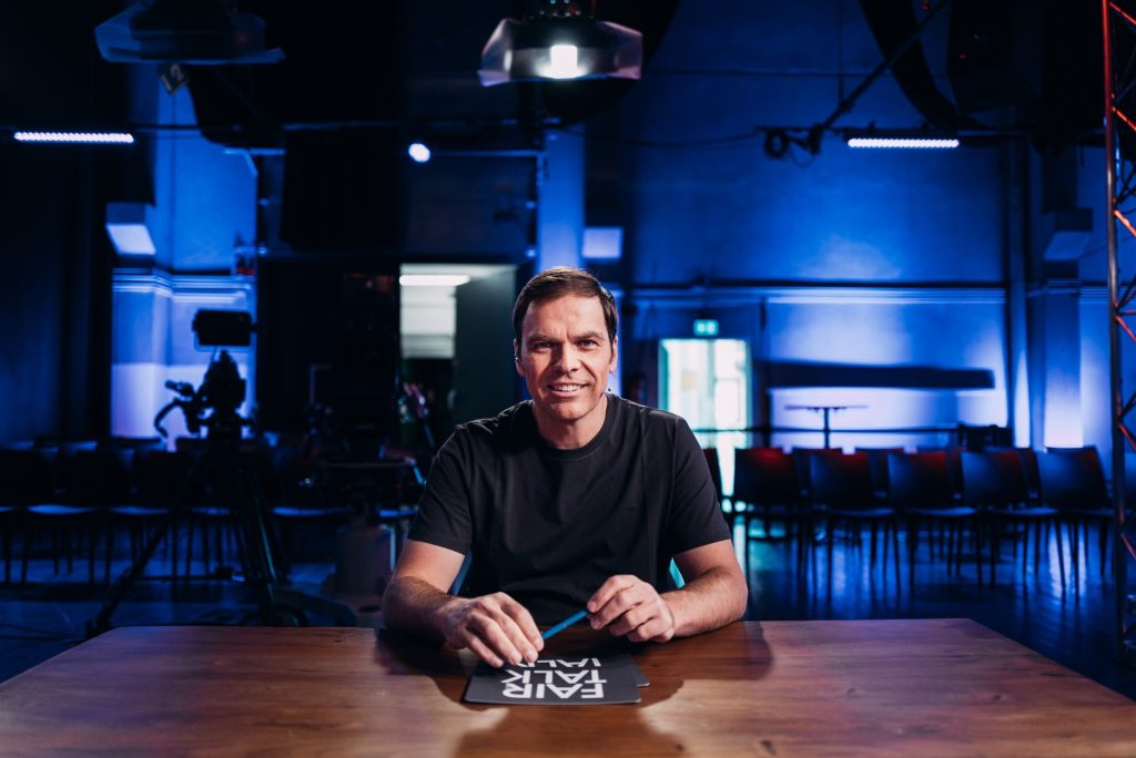 FAIR TALK TV LIVE – stromwerk